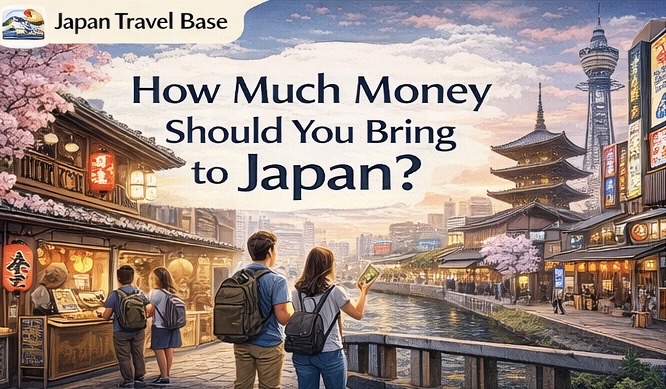 Tokyo vs Kyoto vs Osaka for First-Time Visitors | Japan Travel Base